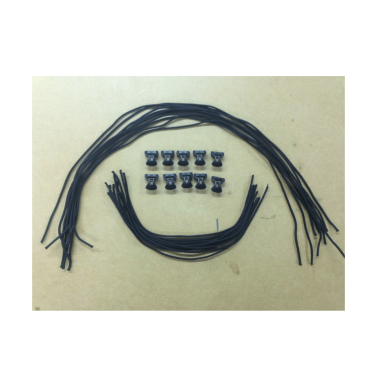 Seek Outside Lineloc Extension Kit for Better Ventilation - Packraft ...