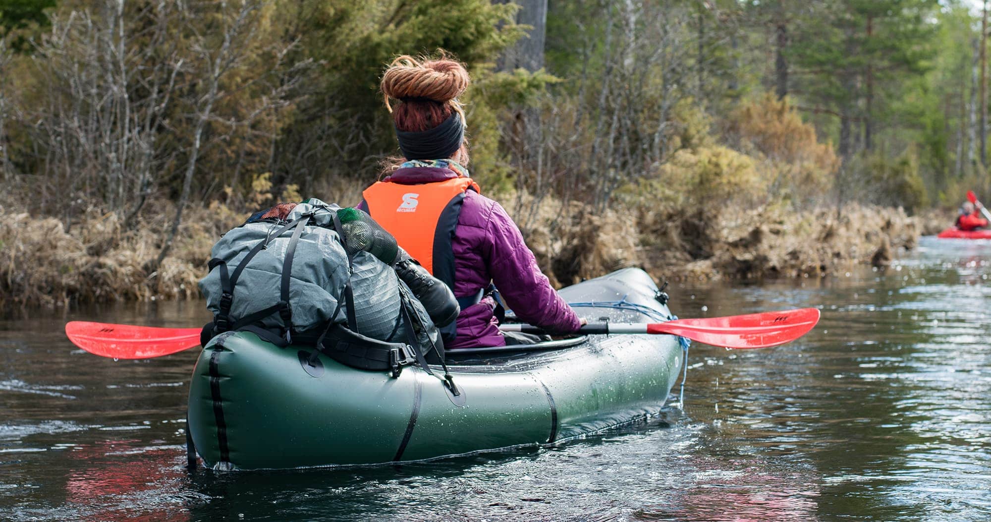 Packrafts » Packraft Sverige