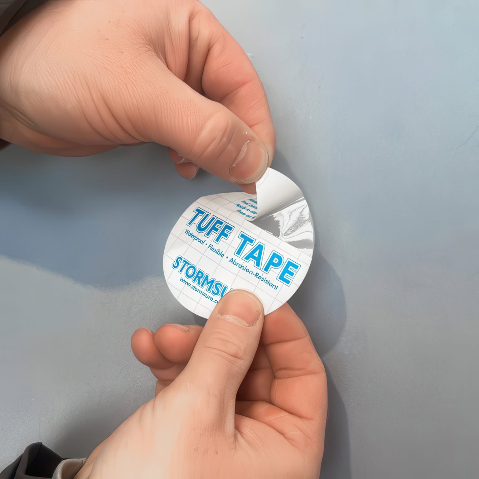 Stormsure Inflatable Canoe & Kayak Repair Kit - Packraft Sverige