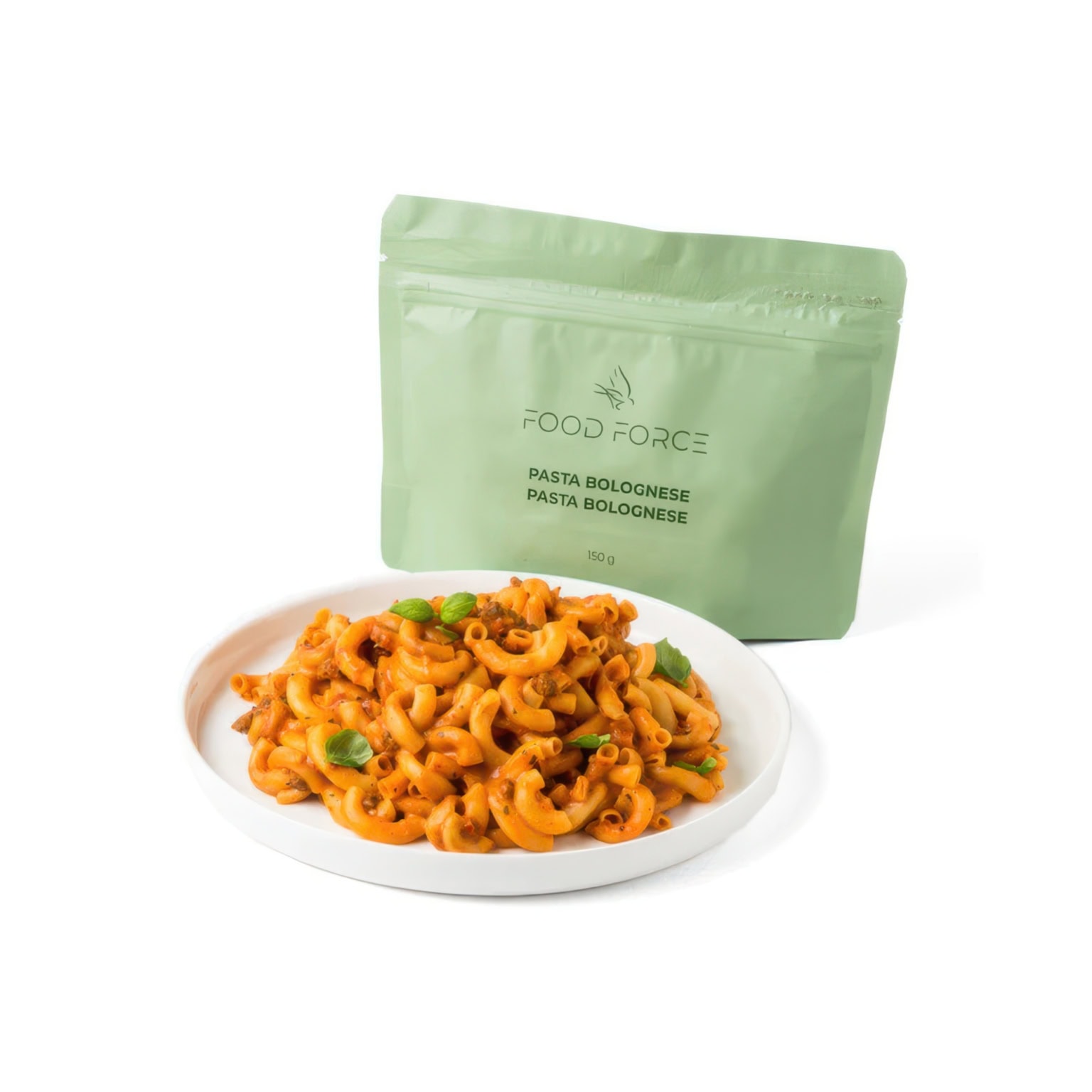 Food Force Pasta Bolognese » Packraft Sverige